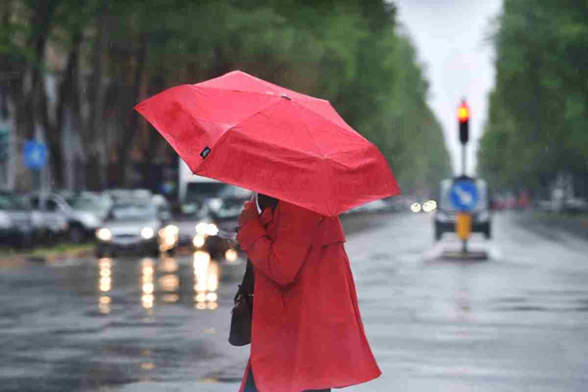 Maltempo in arrivo: pioggia, freddo e neve sull'Italia entro il fine ... Maltempo in arrivo: pioggia, freddo e neve sull'Italia entro il fine ...