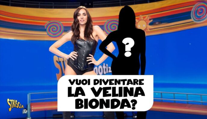 Il pubblico di ‘Striscia la notizia’ sceglie la nuova velina: ecco come ...