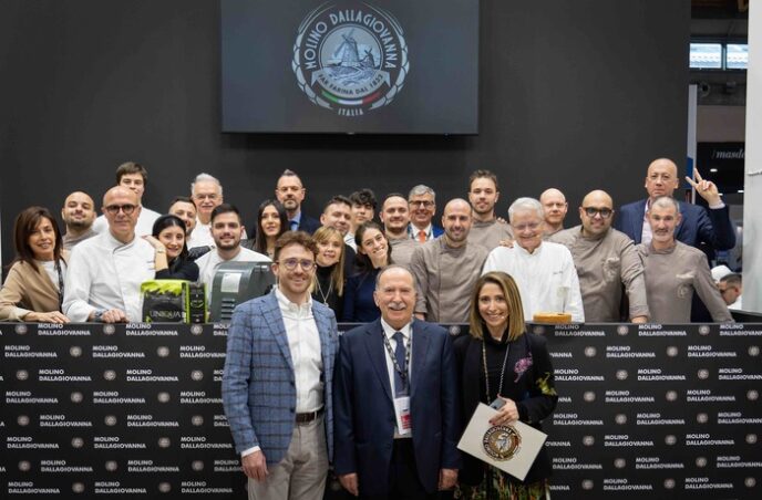 Molino Dallagiovanna a Sigep World 2025: Novità e Tradizione Nella Panificazione