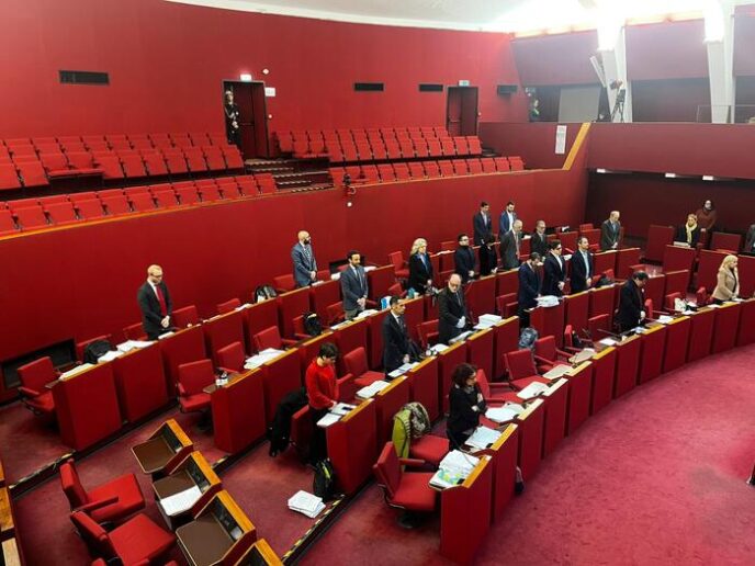 Nuove scosse nel consiglio comunale: Umberto Lo Grasso passa al gruppo ...