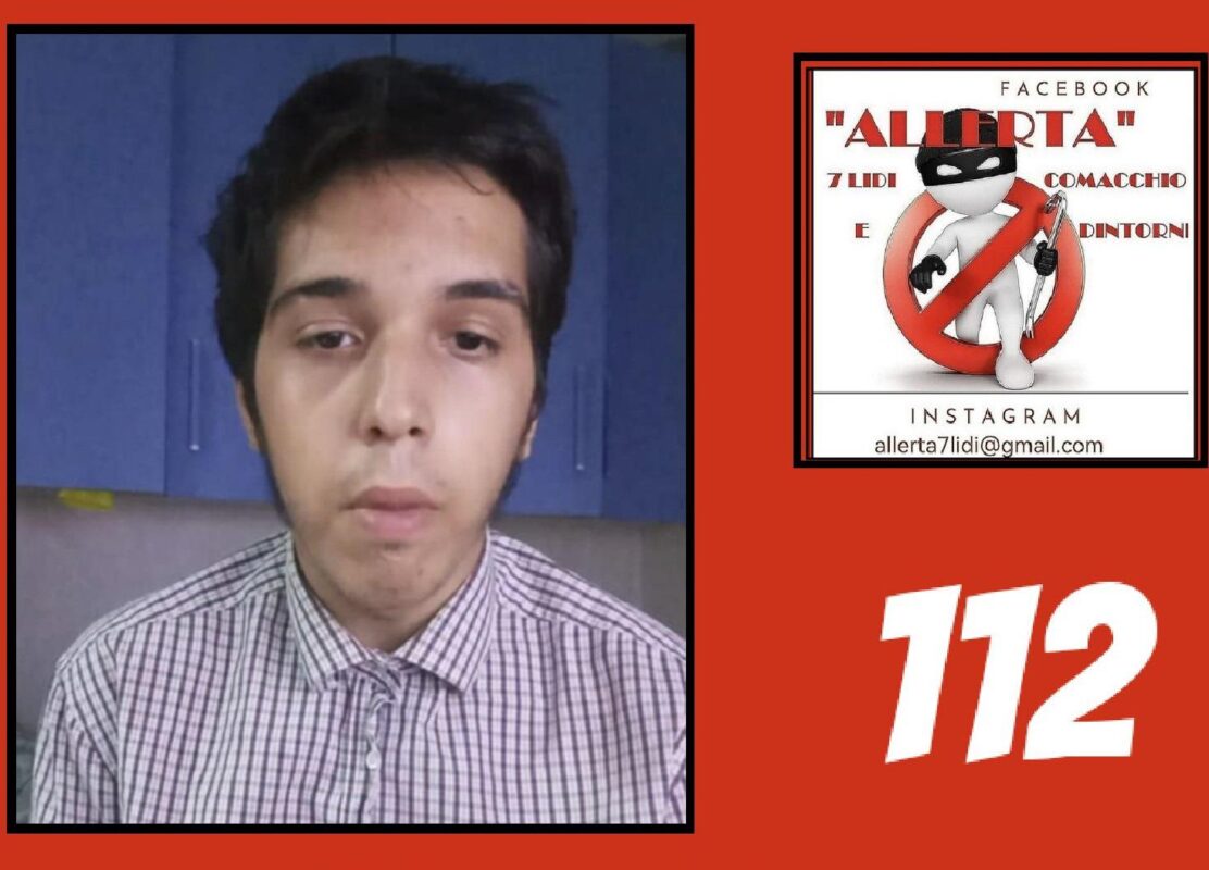 Preoccupazione a Bologna per la scomparsa di un giovane: Erik Tomasini di 18 anni è disperso