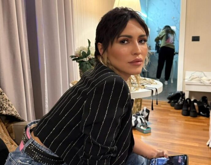 Serena Brancale, Sanremo 2025: biografia, titolo canzone, testo e ...