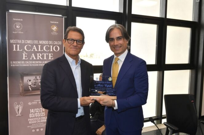 Fabio Capello: l’importanza del gioco di squadra e della gestione ...