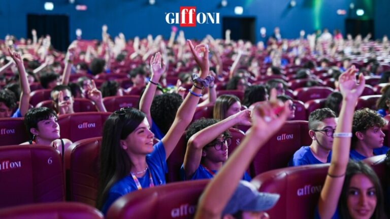 Giffoni Film Festival 2025: Oltre 4500 giovani giurati per la 55esima ...