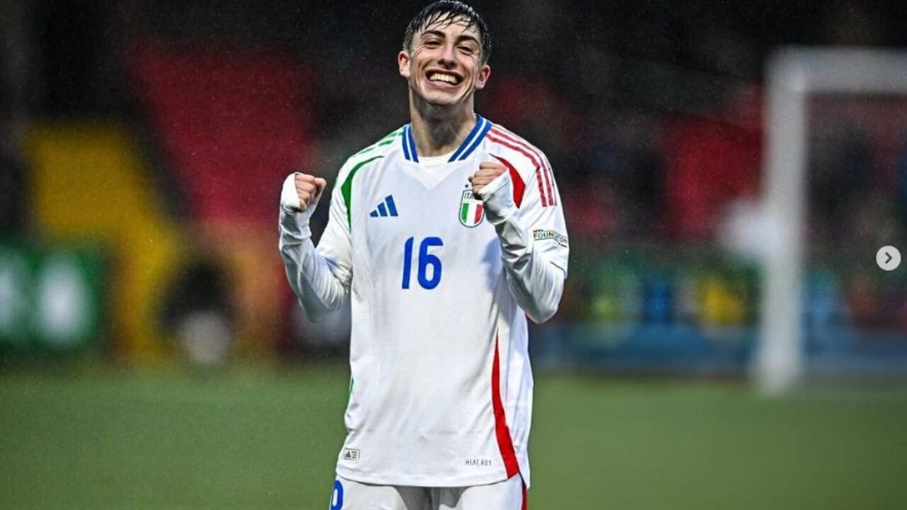 La roma trattiene Mattia Mannini: significativa vittoria nel ...