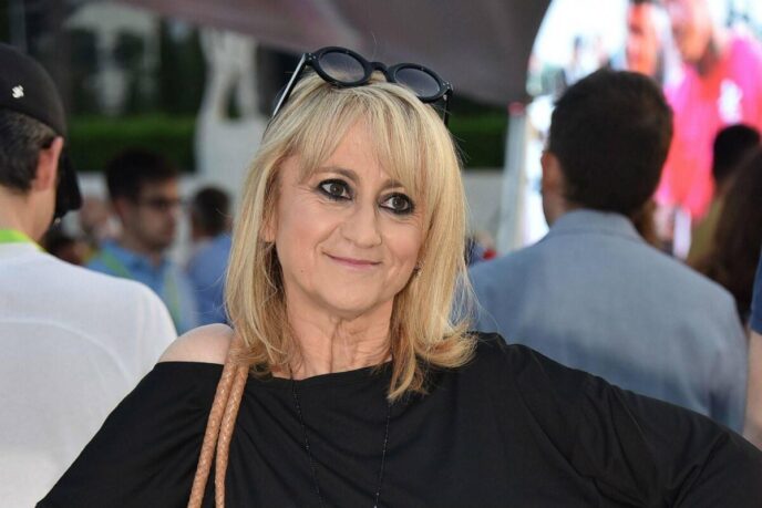 Luciana Littizzetto in ospedale a Torino: la battaglia contro la ...