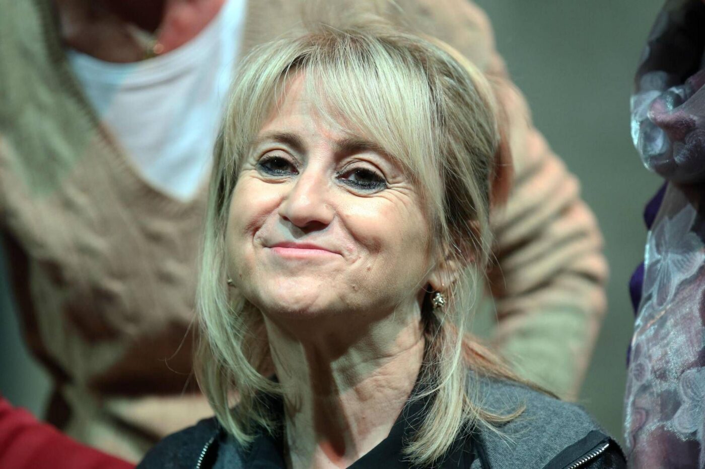 Luciana Littizzetto racconta il suo ritorno dopo il ricovero: "Sto ...