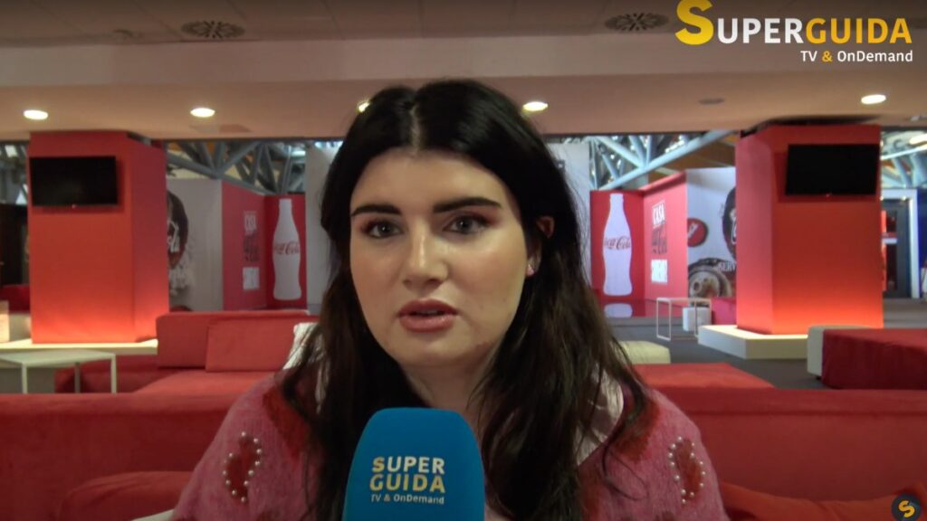 Maria Tomba: la giovane promessa in gara a Sanremo Giovani 2025 con ...