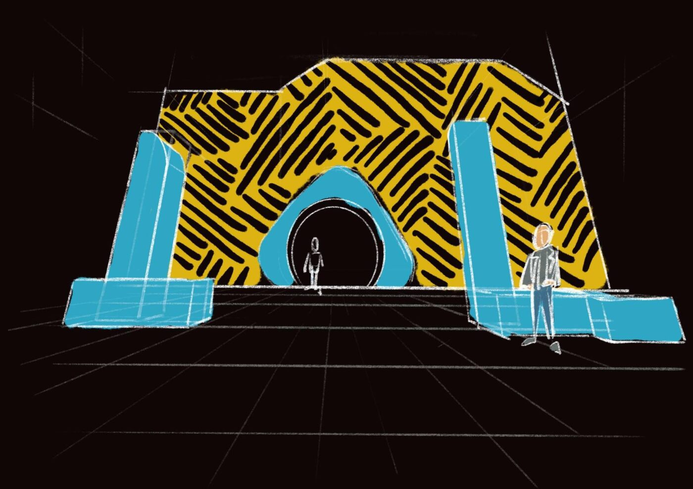 Milano Design Week 2025: Iqos e Seletti Presentano 'Curious X ...