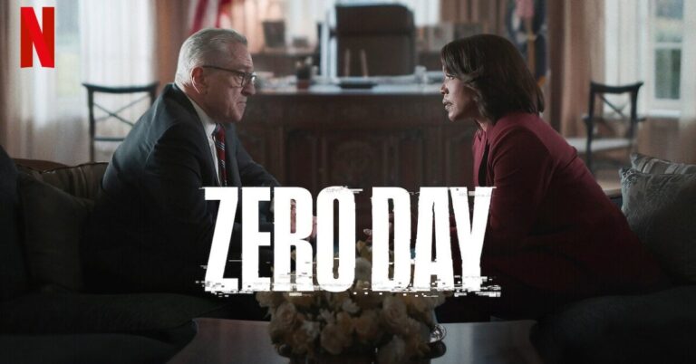 Netflix svela la prima clip di Zero Day: il thriller con Robert De Niro ...