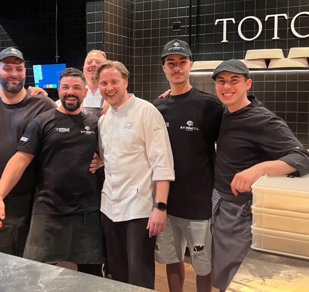 Raffaele Bonetta incanta Dubai: due serate di degustazione gourmet al ...