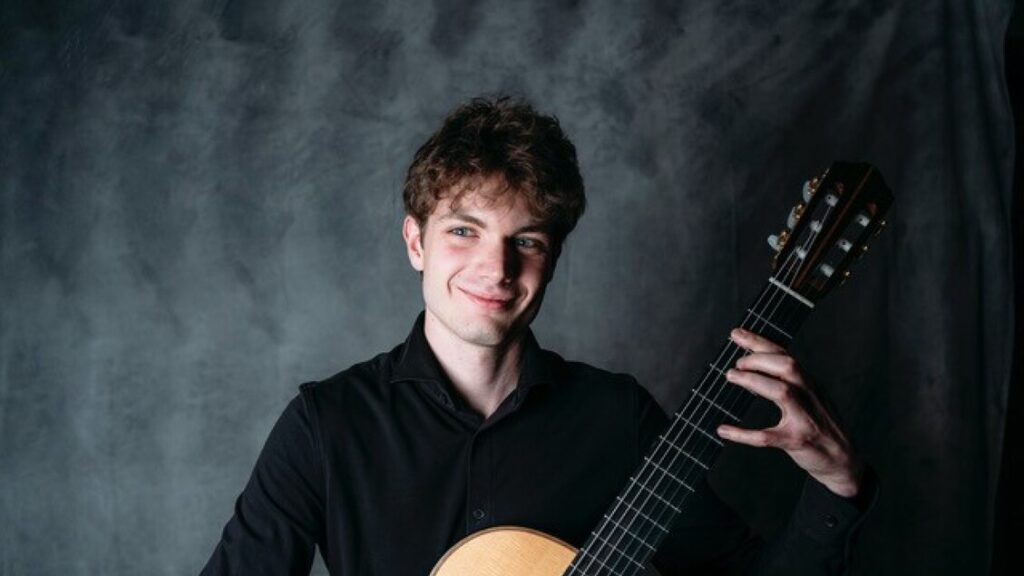 Stéphan Masserano in Tunisia: un concerto tra Italia e Spagna per ...