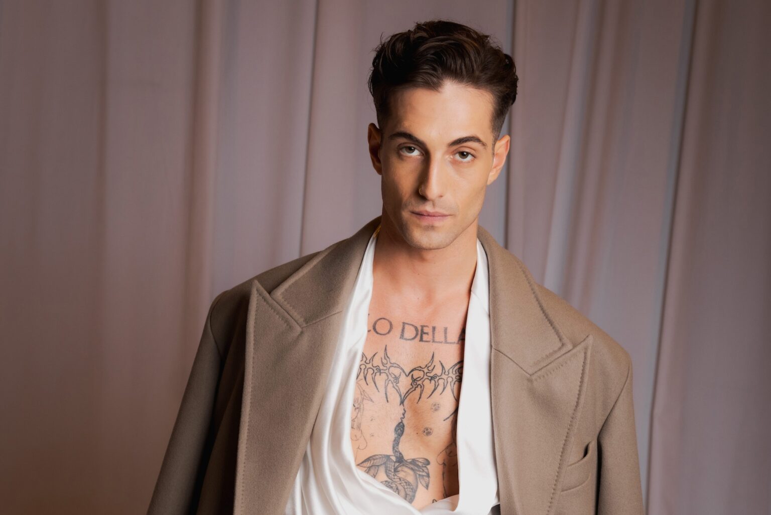 Damiano David: Altezza, Peso e Curiosità sull’ex Frontman dei Måneskin ...