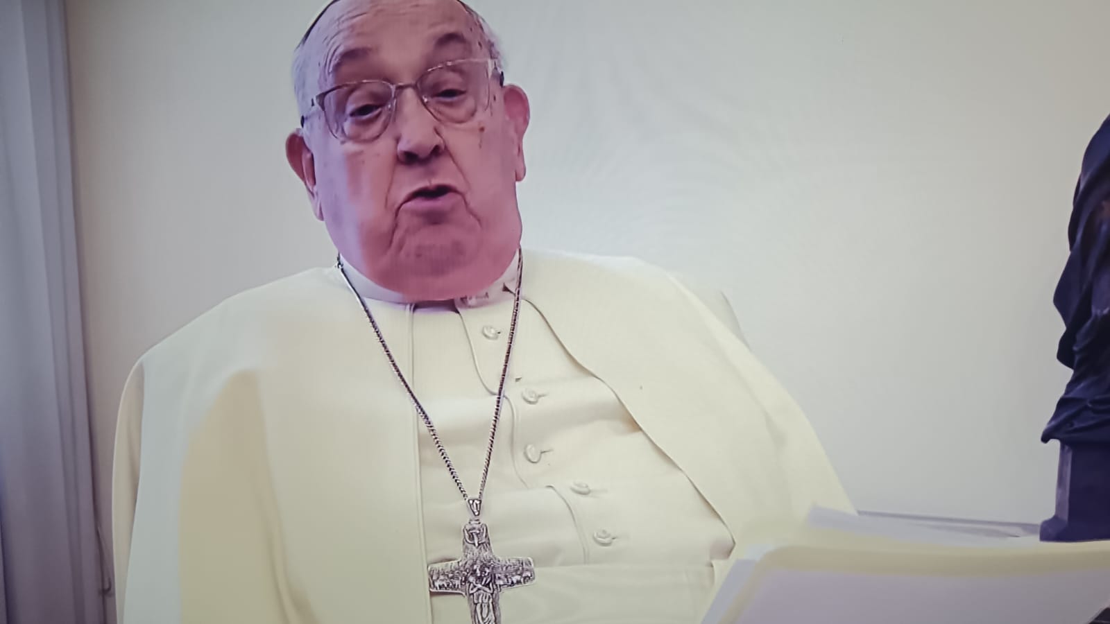 Papa Francesco a Sanremo 2025: "La musica porta pace", un messaggio forte dal Pontefice