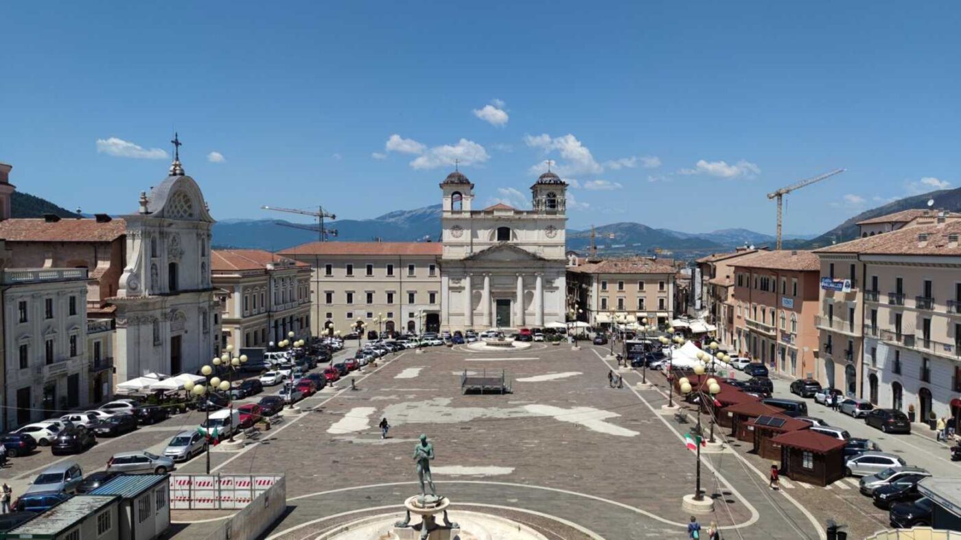 Classifica delle città italiane per clima: L’Aquila all’88esimo posto ...