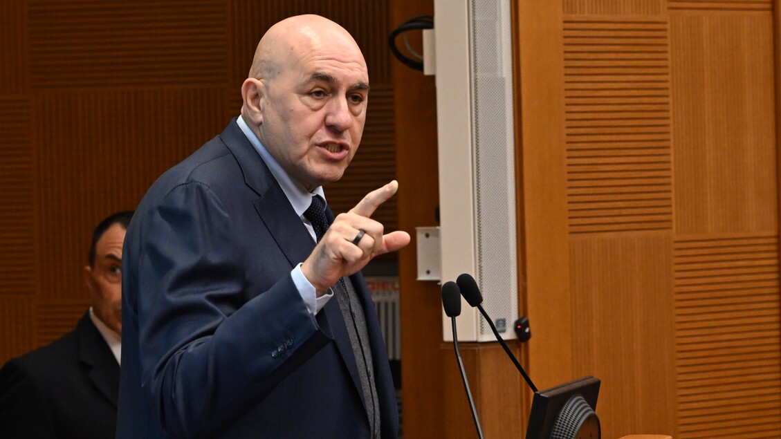 Cresce la tensione a Gaza: le dichiarazioni del ministro della Difesa Guido Crosetto