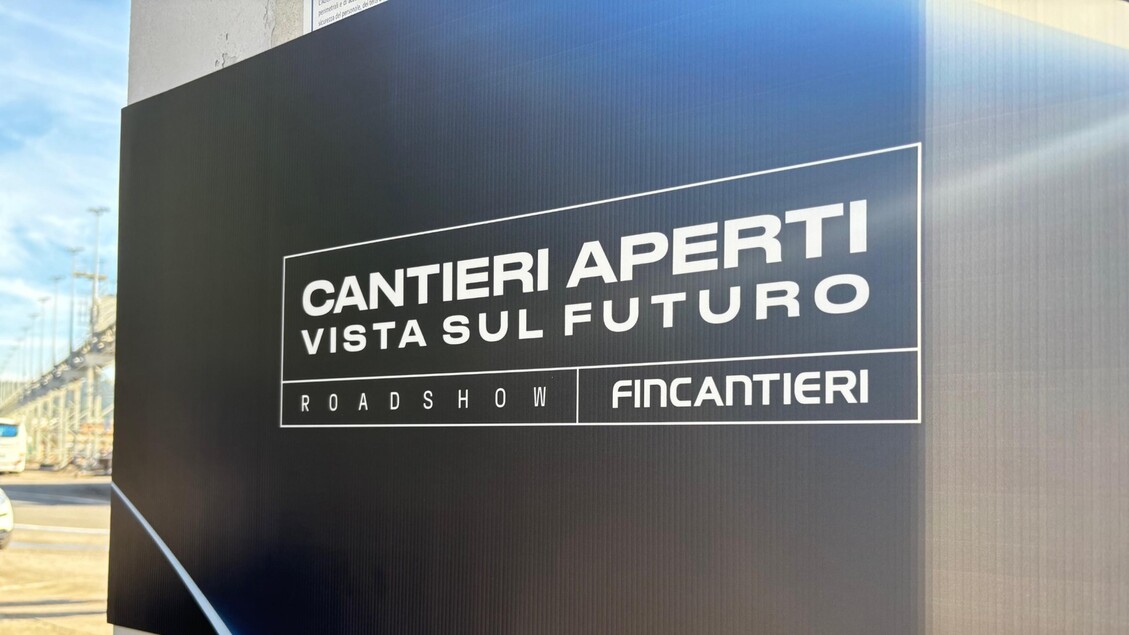 Fincantieri: l’innovazione tecnologica trasforma l’impianto di ...