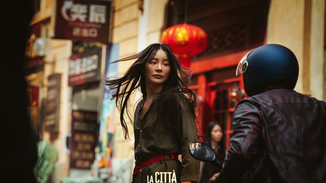 Gabriele Mainetti presenta "La città proibita": un film che fonde kung ...