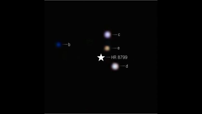 Il telescopio James Webb rivela esopianeti giganti ricchi di anidride ...