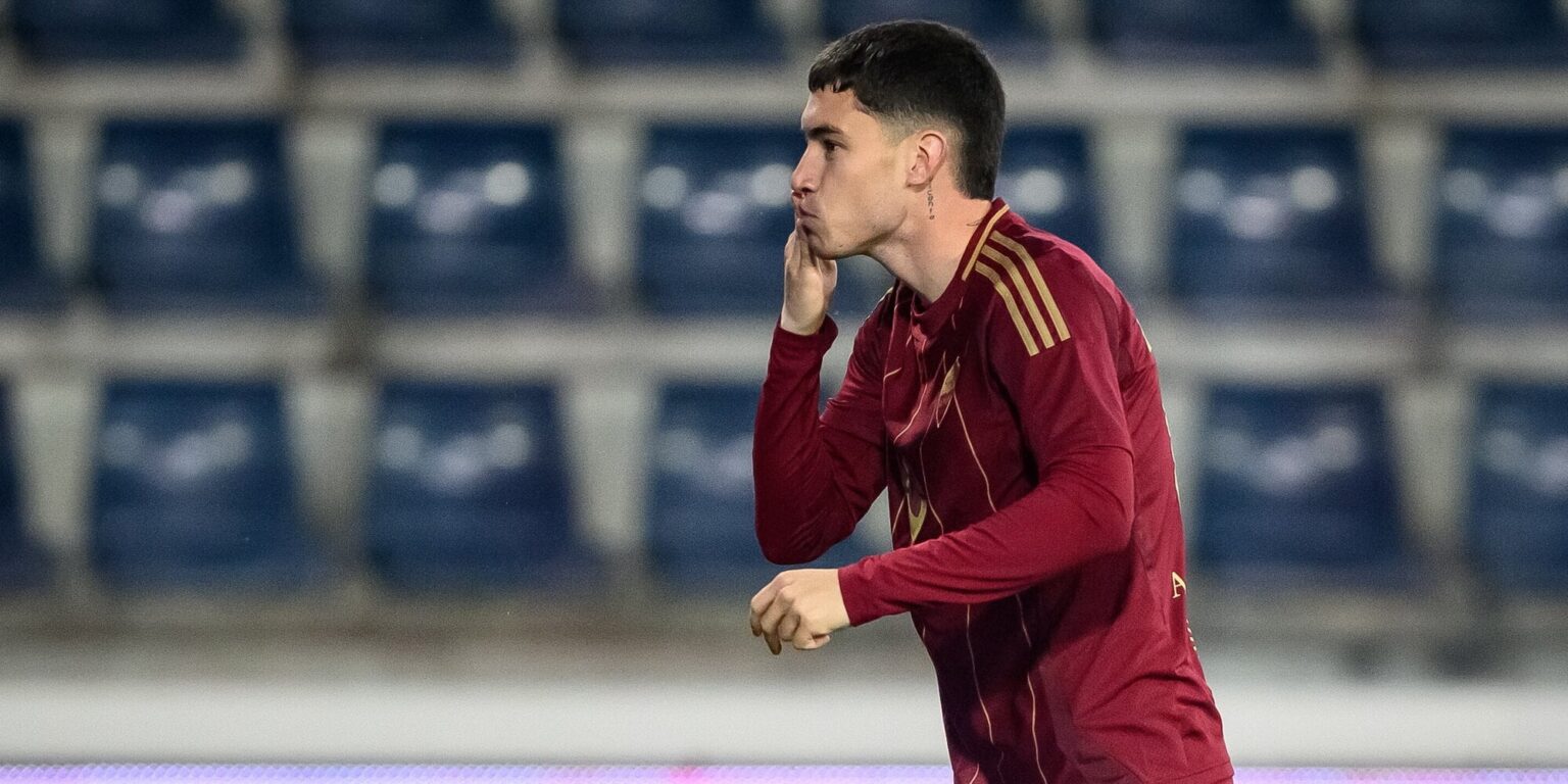 Matias Soulé segna un gol record con la Roma: un momento storico contro ...