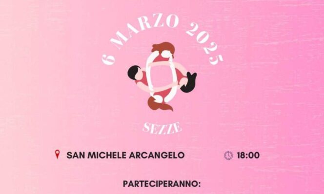 Sezze ospita un convegno sulla disparità salariale tra uomini e donne ...