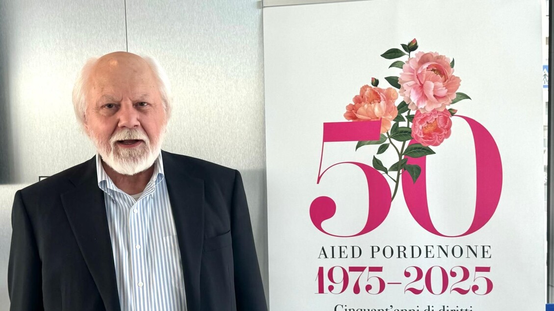 Aied pordenone festeggia 50 anni di servizi per la salute riproduttiva e sessuale sul territorio