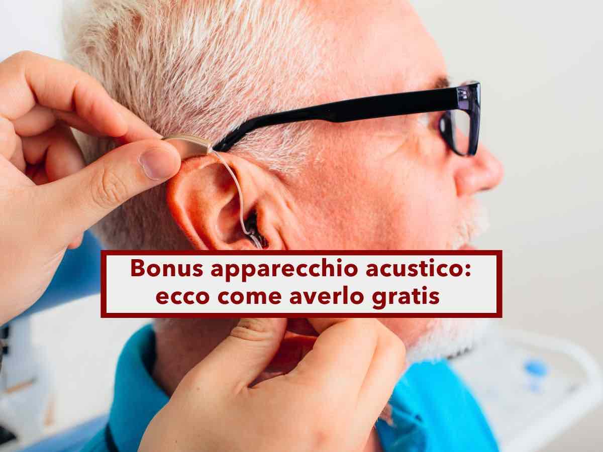 Apparecchi acustici digitali e gratuiti tramite asl: come ottenere il ...