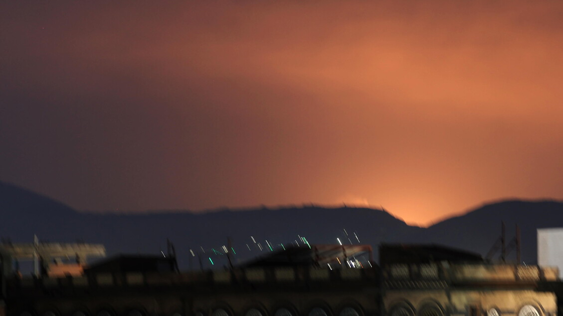 Attacco aereo Usa a Ras Issa: almeno 13 morti e 30 feriti secondo i ...