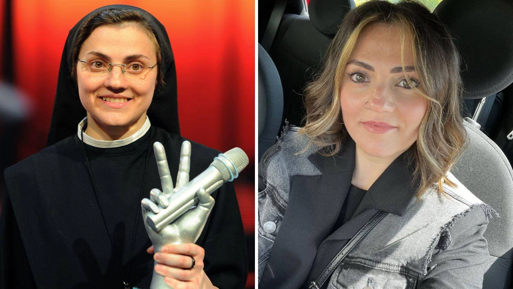 Cristina succia: da suor a artista, il legame con papa francesco e la nuova vita dopo the voice