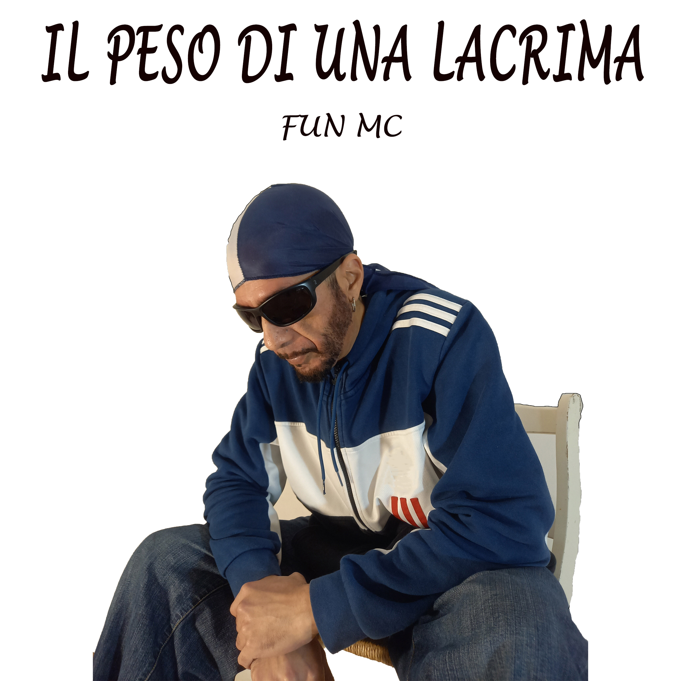Fun MC torna con "Il peso di una lacrima": il suo nuovo singolo in ...