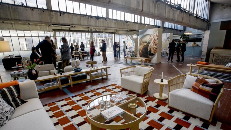 Ikea celebra la design week di Milano con la nuova collezione Stockholm ...