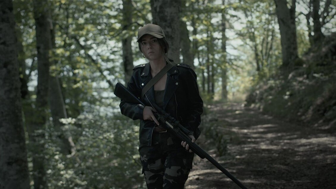 Il mistero della casa nel bosco: il film La figlia del bosco in arrivo ...