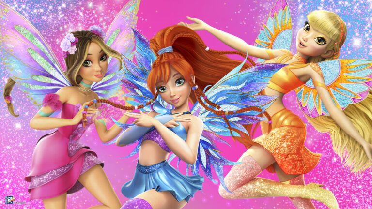 Il ritorno di Winx Club: la nuova serie debutta su Rai Kids e Netflix