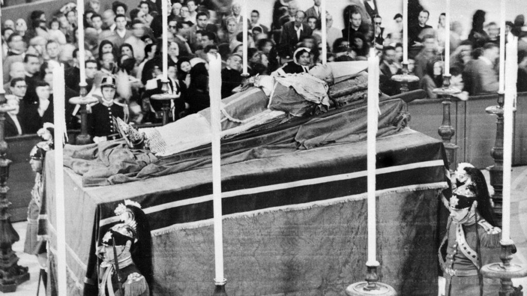 Il ritorno di pio XII a san Pietro: il trasporto del 1958 tra fretta e ...