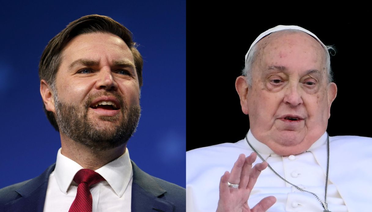 Jd Vance a Roma: tra Vaticano e politica Usa, il possibile incontro con ...