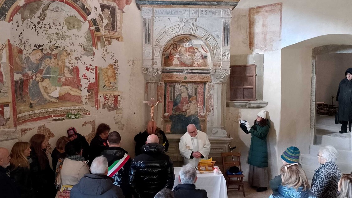 La festa della Madonna del Sole a Capodacqua: un evento che unisce tradizione e cultura