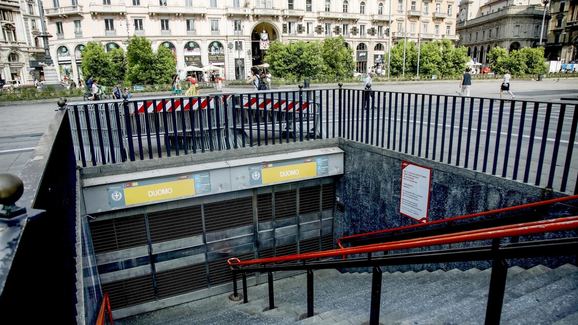 Milano, chiusura fermate metro e deviazioni traffico per manifestazione ...