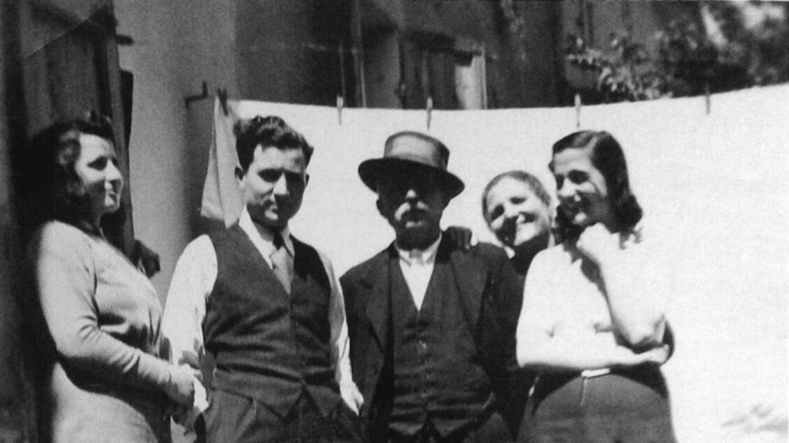 Parma rende omaggio al partigiano bruno longhi con nuova installazione ...