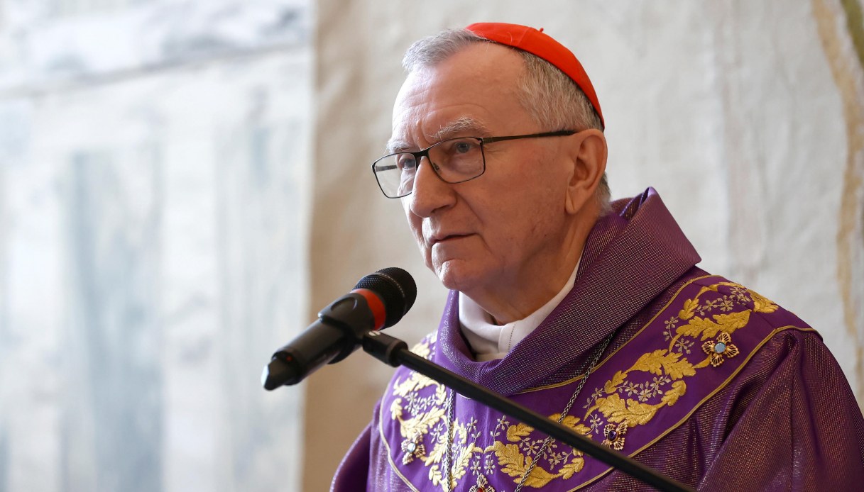 Pietro Parolin: il cardinale favorito per la successione di papa ...