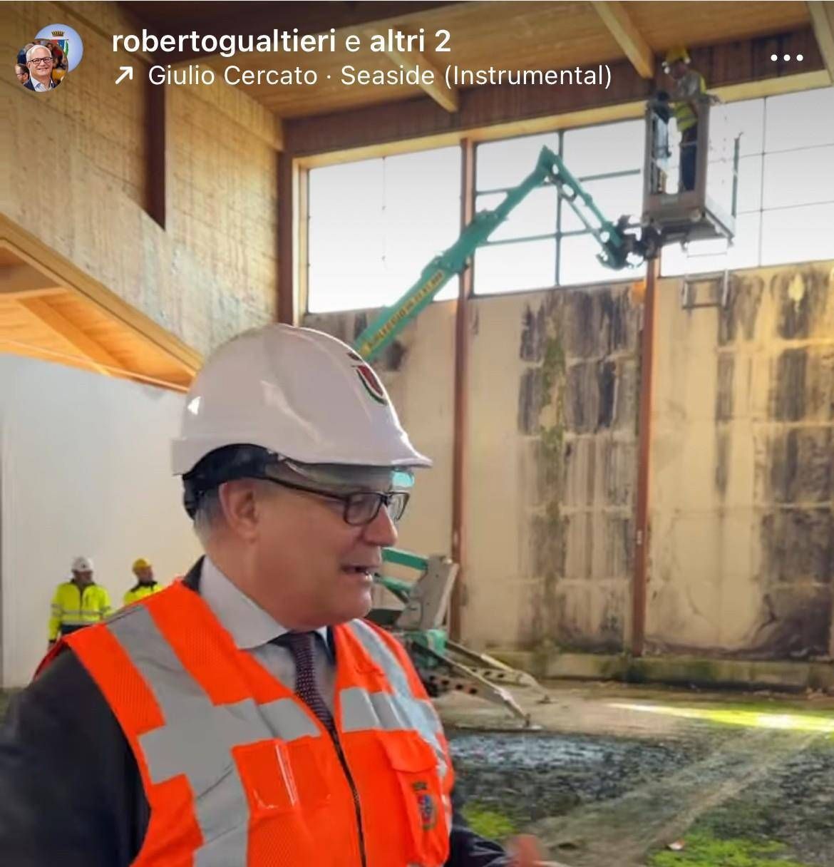 Roberto Gualtieri: il sindaco di Roma tra social e comunicazione moderna