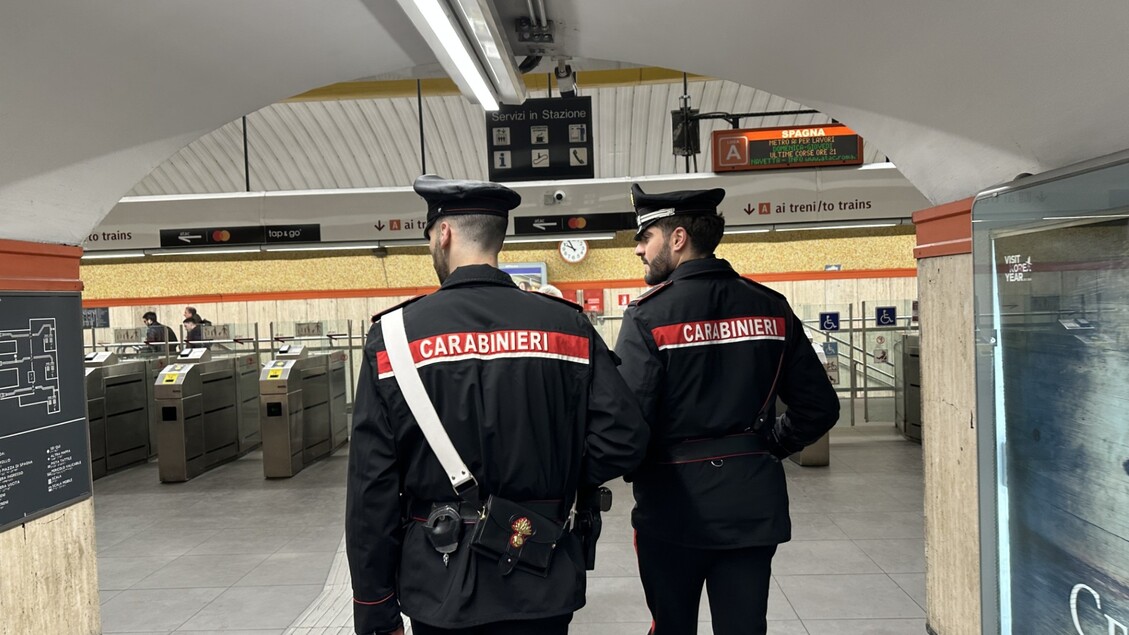 Roma, 14 arresti per furti aggravati durante le festività pasquali e ...
