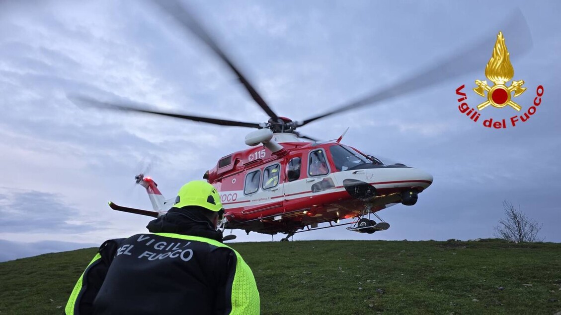 Soccorso in alta quota: 25 boy-scout bloccati sul Monte Boletto a causa ...