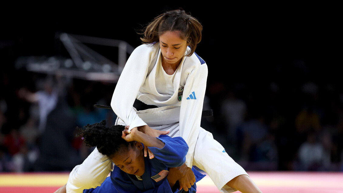 Judo europei 2025 a sofia : assunta scutto bronzo nei -48 kg – Gaeta.it