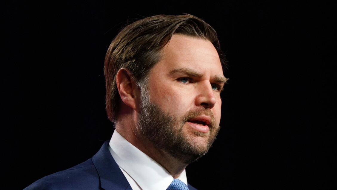 vice presidente Usa JD Vance a Roma: incontro con la premier Meloni a Palazzo Chigi oggi