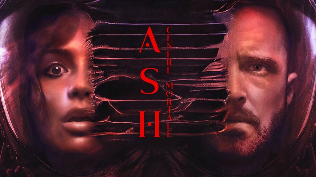 Ash – cenere mortale: astronauta si risveglia su una base spaziale ...