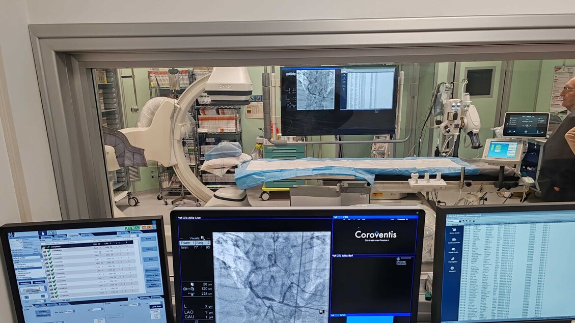 Asl roma 3 introduce una nuova tecnologia per lo screening del tumore ...