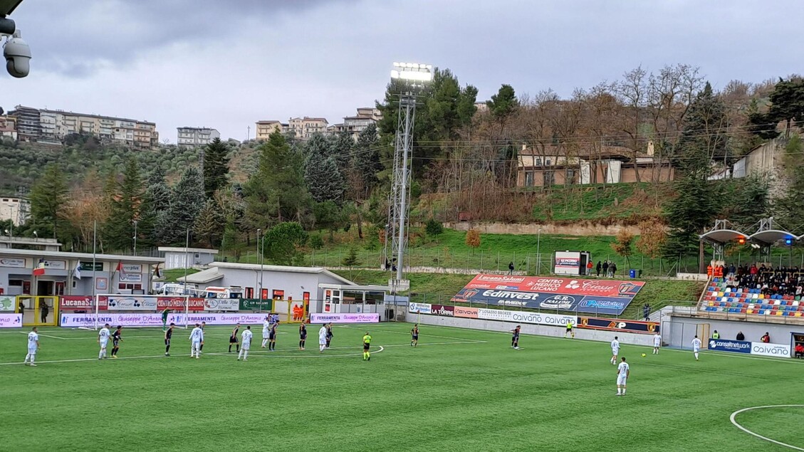 Az Picerno presenta il nuovo staff tecnico per la stagione 2025/2026 ...