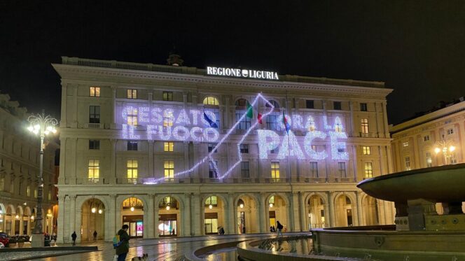 Festa della Repubblica a genova, aperti i palazzi istituzionali tra ...