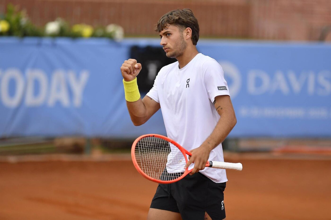Flavio Cobolli vince il torneo Atp 500 di Amburgo superando Andrey Rublev in finale