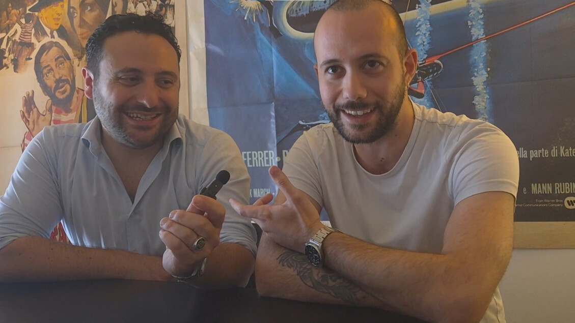 Giovani autori a roma sperimentano nuovi progetti con the film factory ...